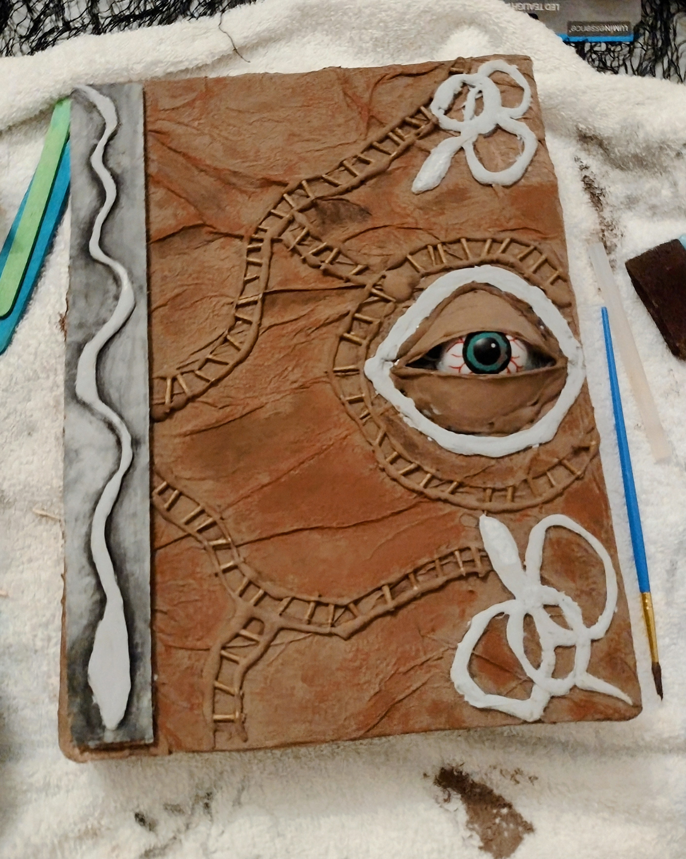 Create your OWN Hocus Pocus Spell Book