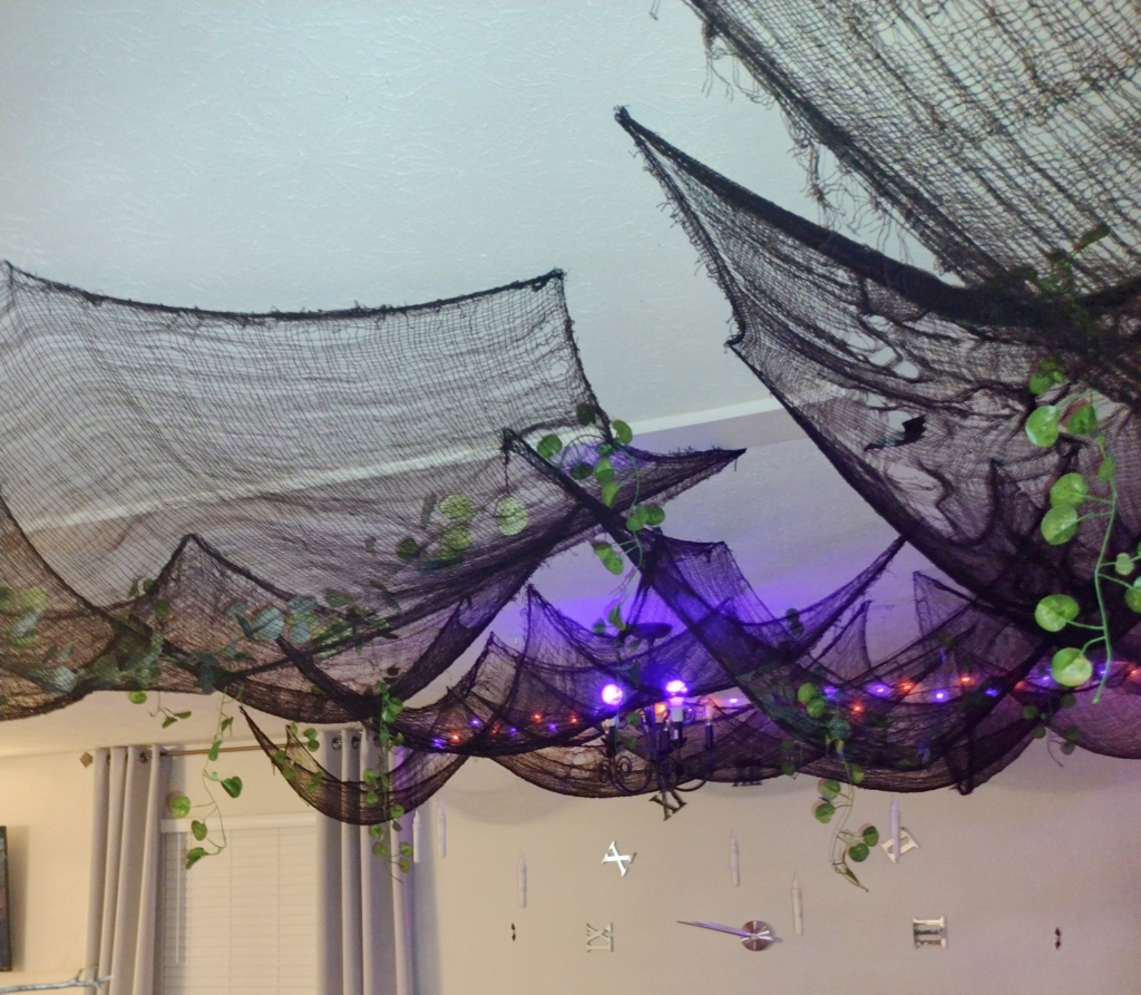 Haunted Forest Halloween Party – Living with Sally